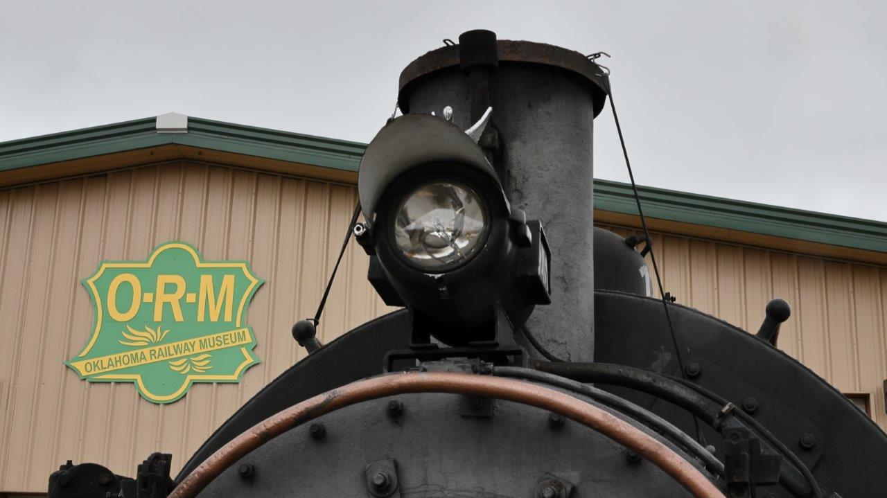 Oklahoma Railway Museum - Bricktown Water Taxi